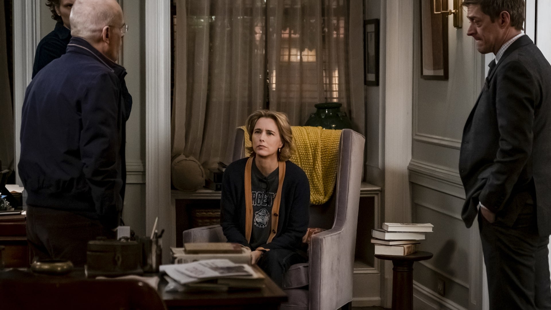 Watch Madam Secretary S5 Episode 19 on Disney+ Hotstar