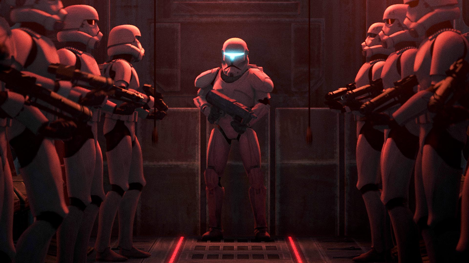 Watch Star Wars: The Bad Batch S3 Episode 3 on JioHotstar