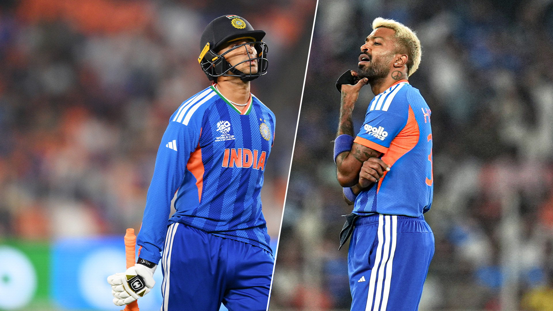 Abhishek's Duck Spree, Hardik in Elite List