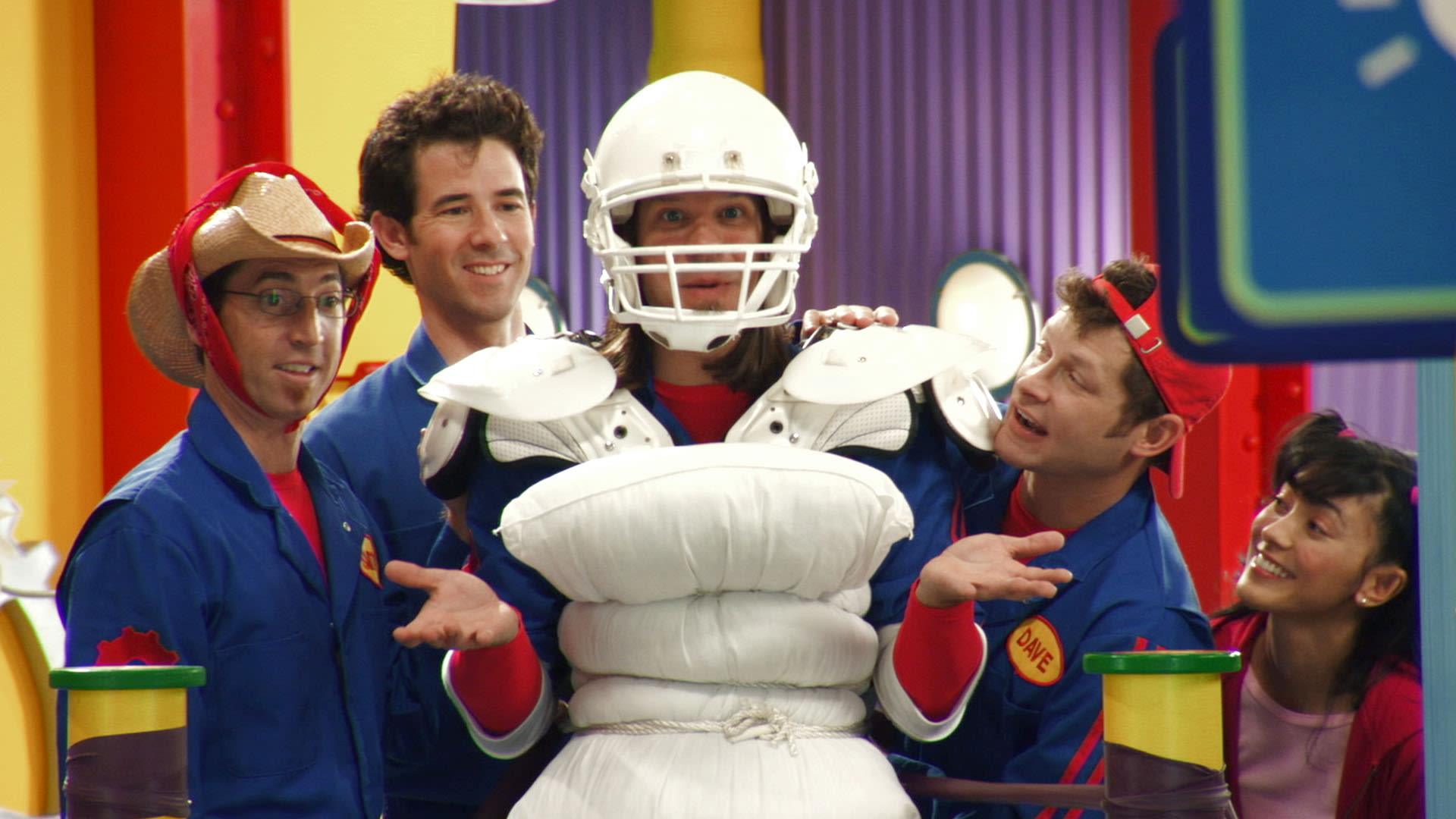 Stream It's a Breeze Season 1 Episode 9 – It's a Breeze on Disney+ Hotstar