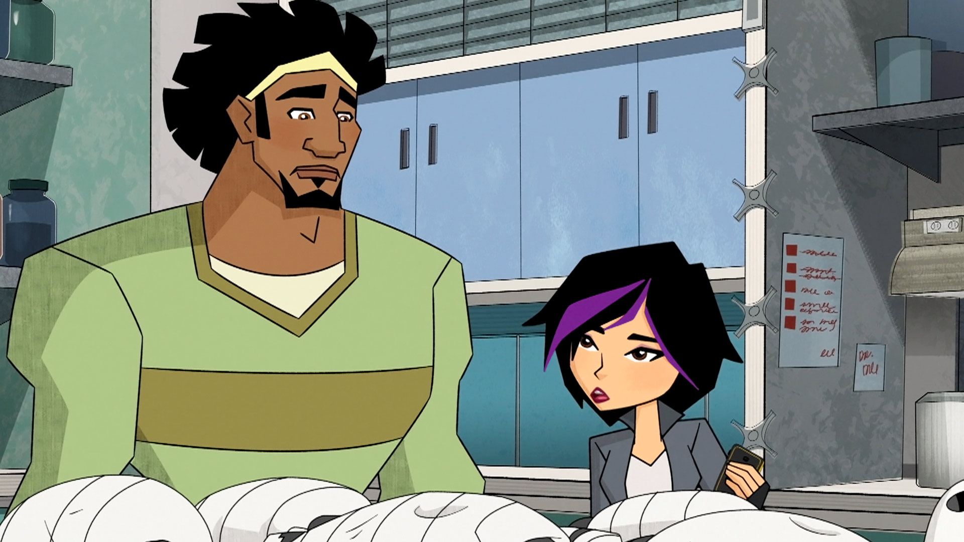 Watch disney-big-hero-6-the-series only on Watcho