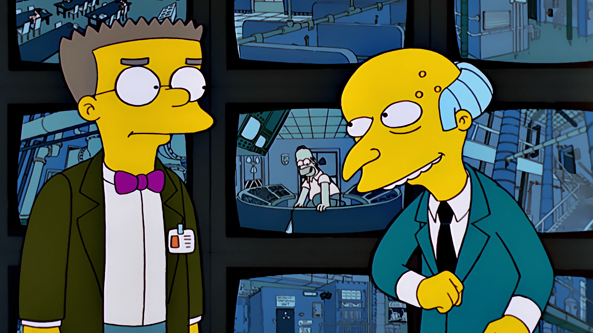 Watch The Simpsons S11 Episode 12 on Disney+