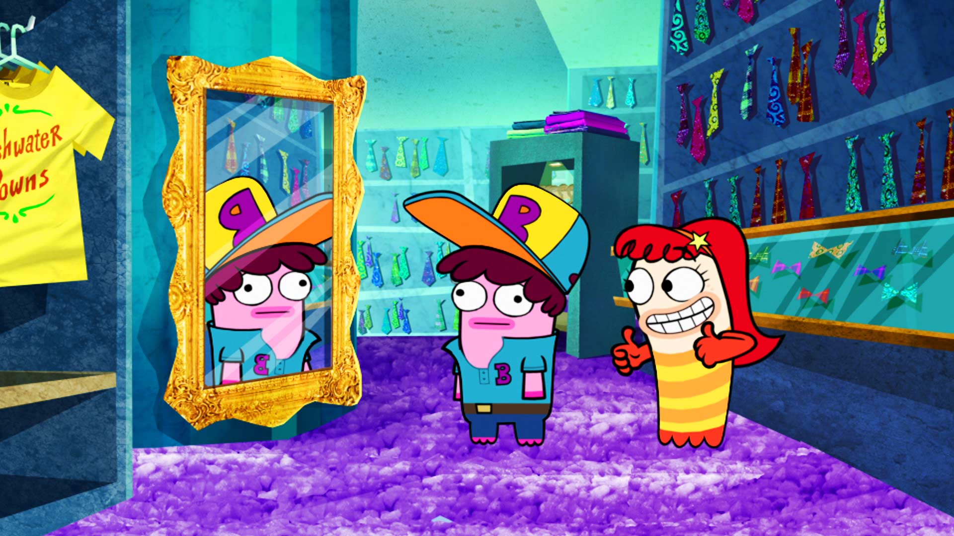 Nonton The Brandon Bubble / Jocktopizza Season 3 Episode 7 - The ...