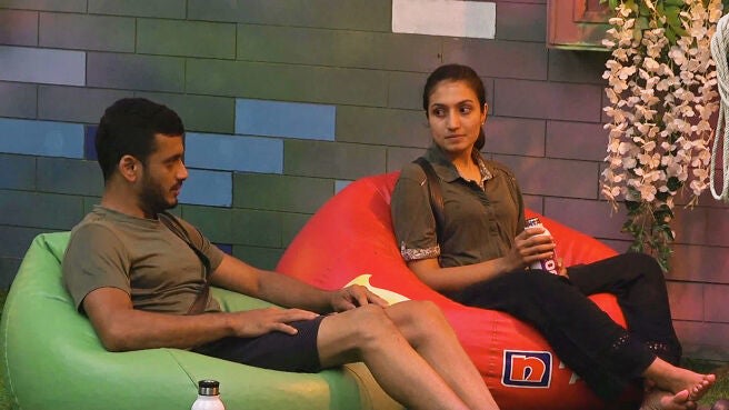 Aravind misses Divya - JioHotstar