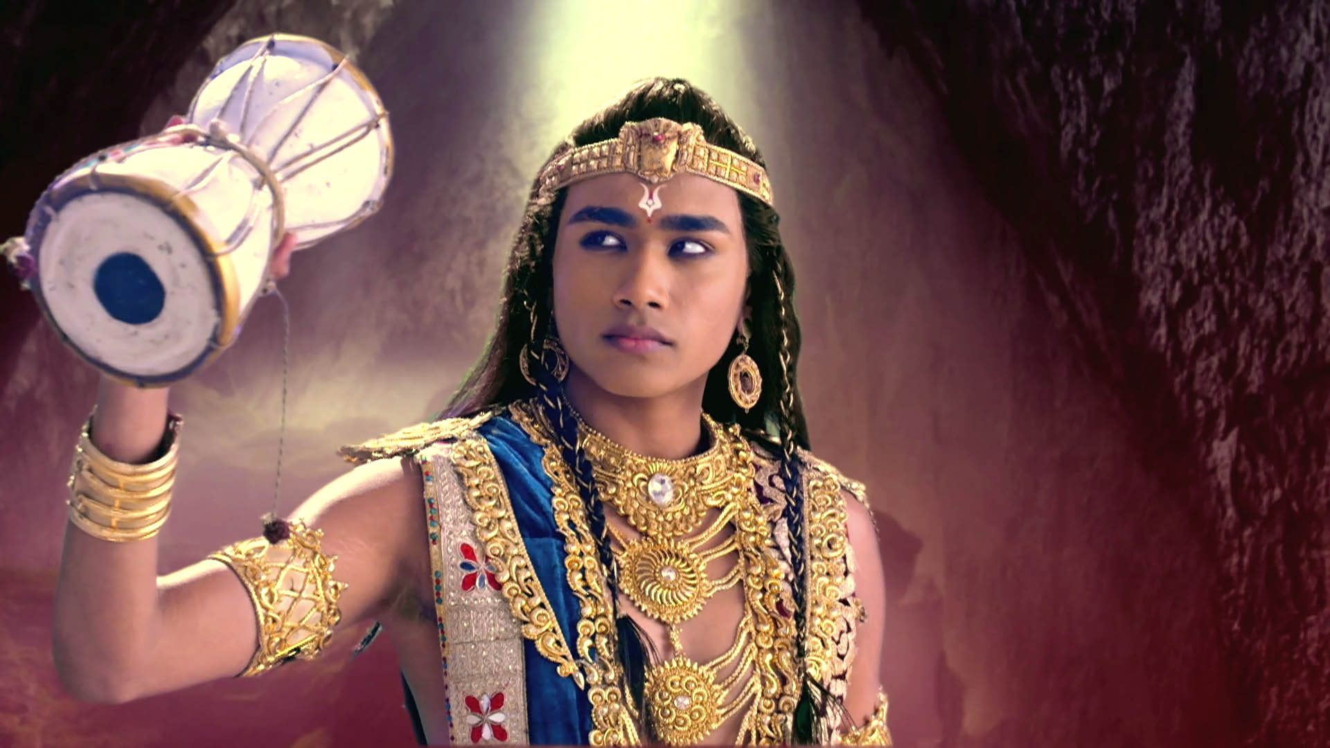 Watch radhakrishn only on Watcho