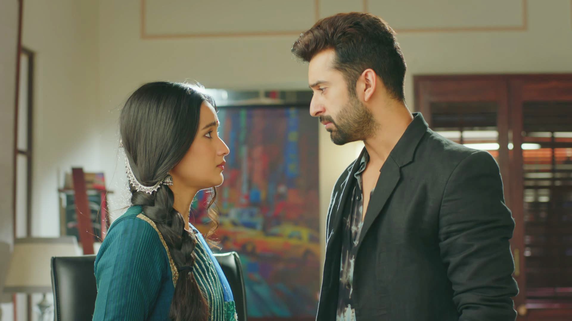 Watch Rajjo S1 Episode 120 on JioHotstar