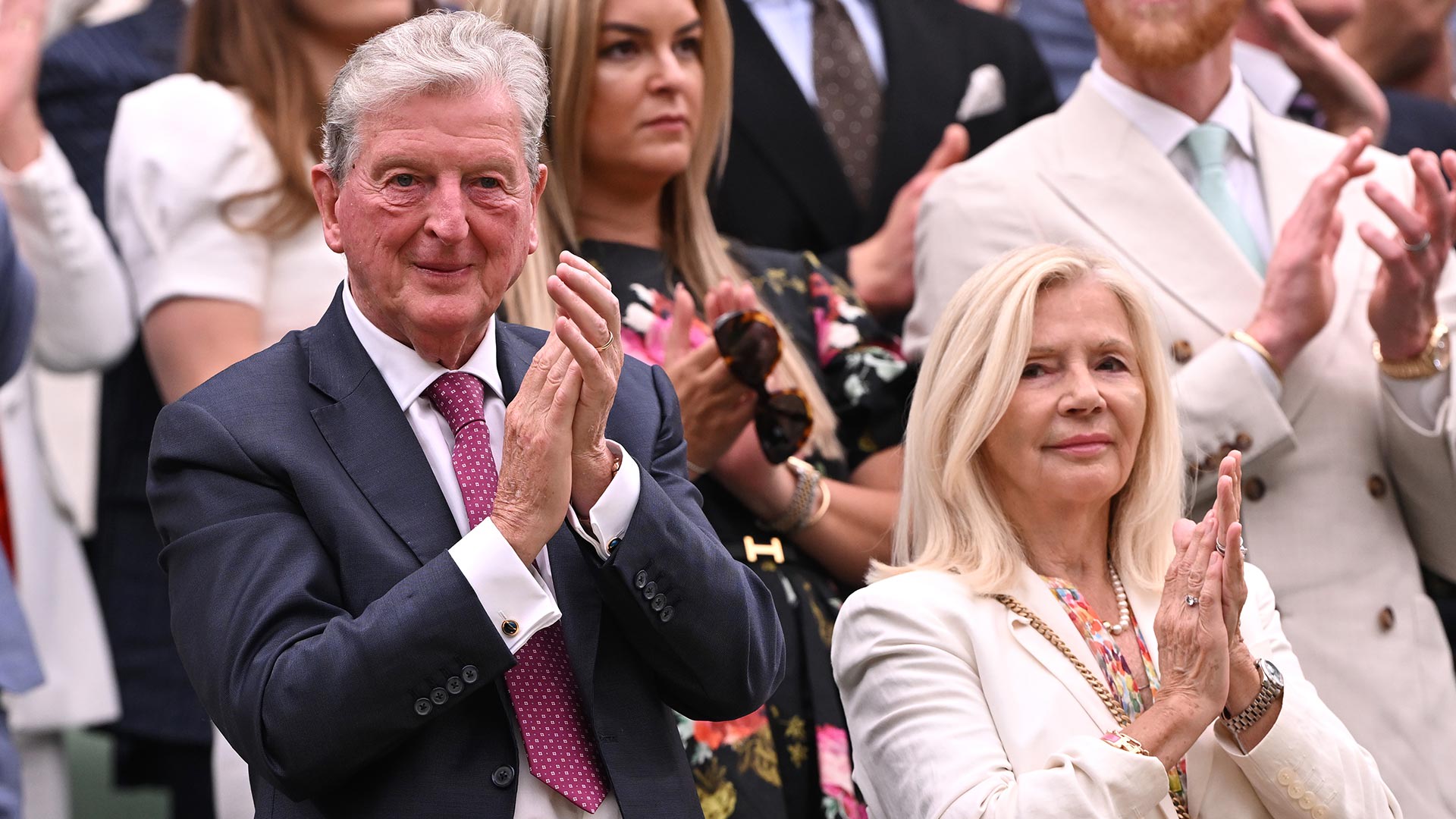 Murray Has Been Iconic: Roy Hodgson