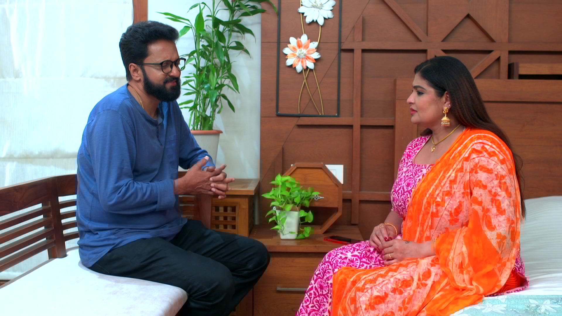 Watch Koodevide Episode 656 on JioHotstar