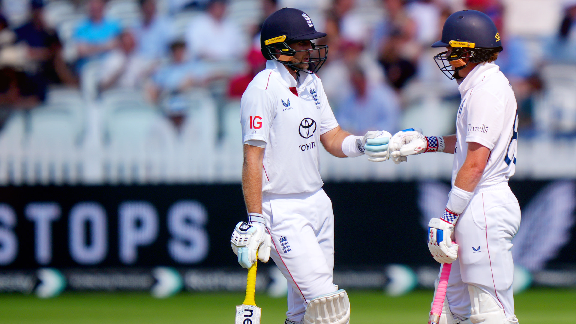 ENG vs IND: 3rd Test - Day 1, 3rd Session Highlights