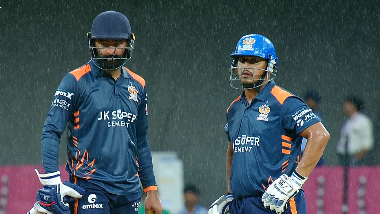 Kashi Rudras vs Gorakhpur Lions: Highlights Video | UPT20 2024 Match ...