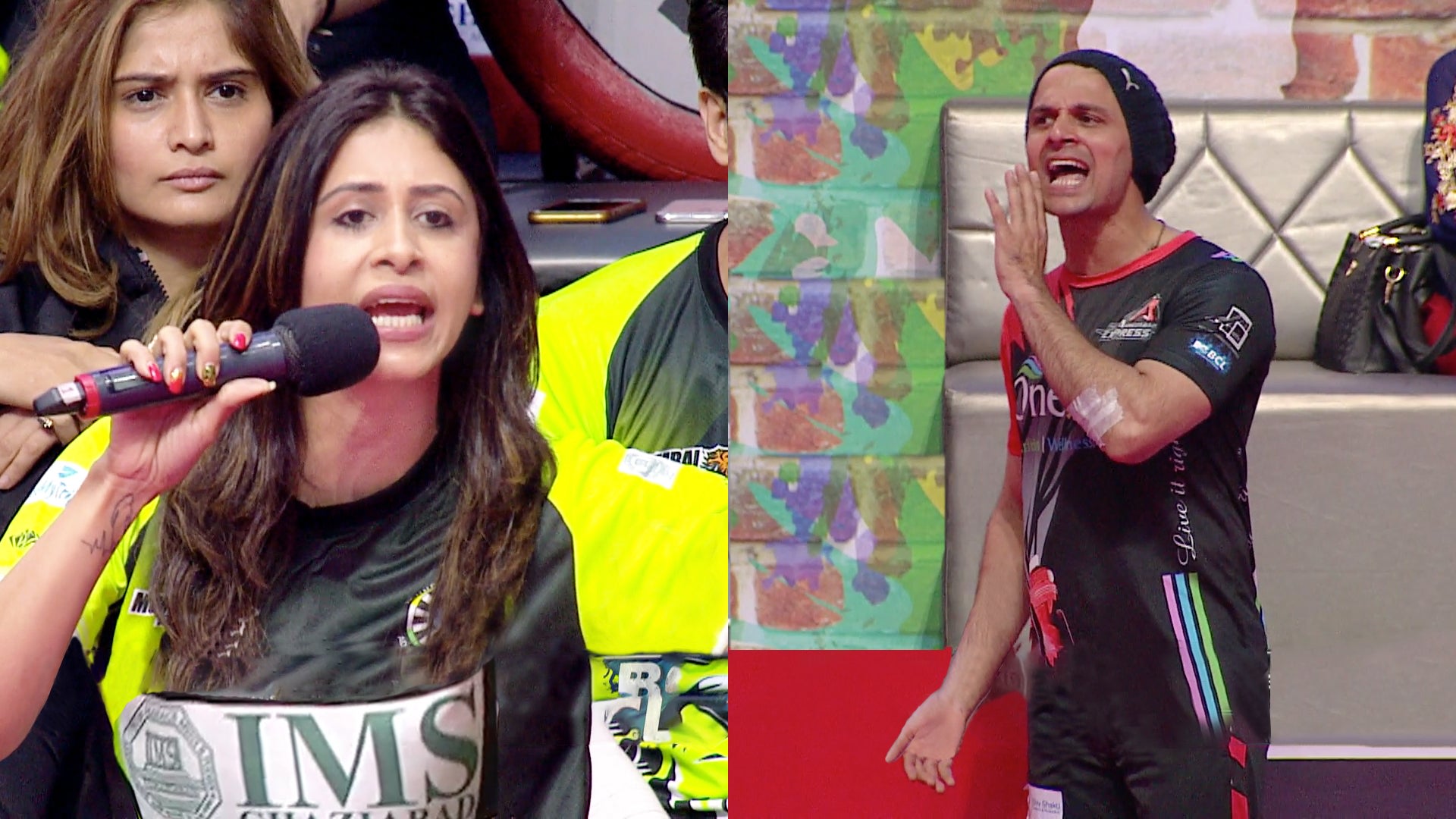 Watch MTV Box Cricket League S3 Episode 18 on JioHotstar