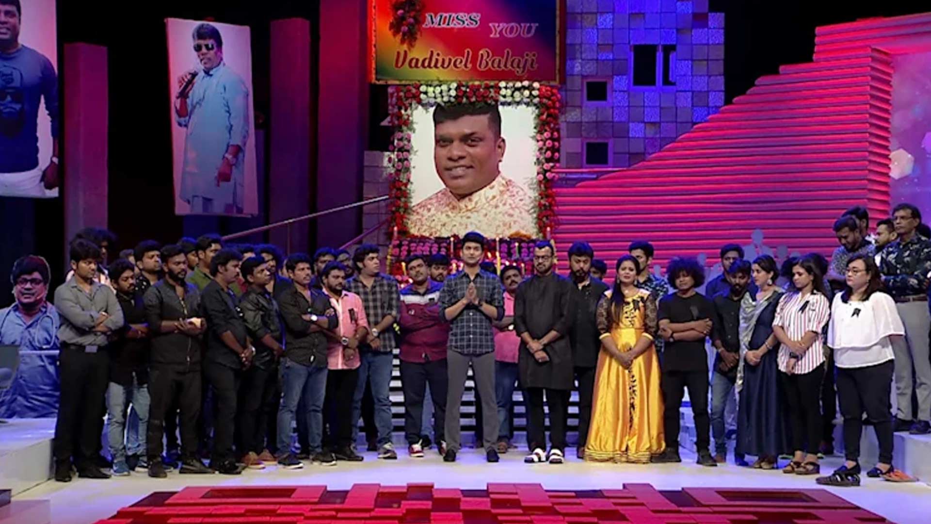 Miss You Vadivel Balaji Reality Series, now streaming on Hotstar
