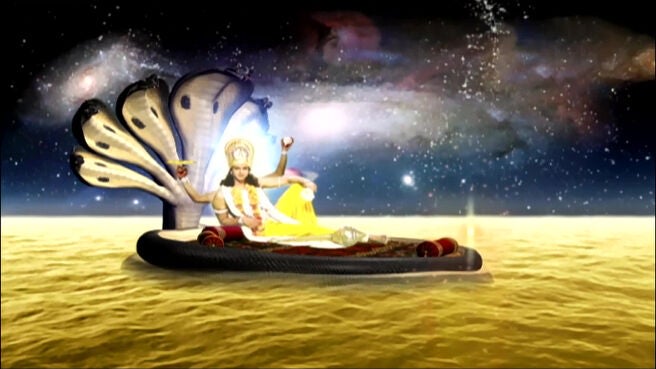 Chanur meets Kans - JioHotstar