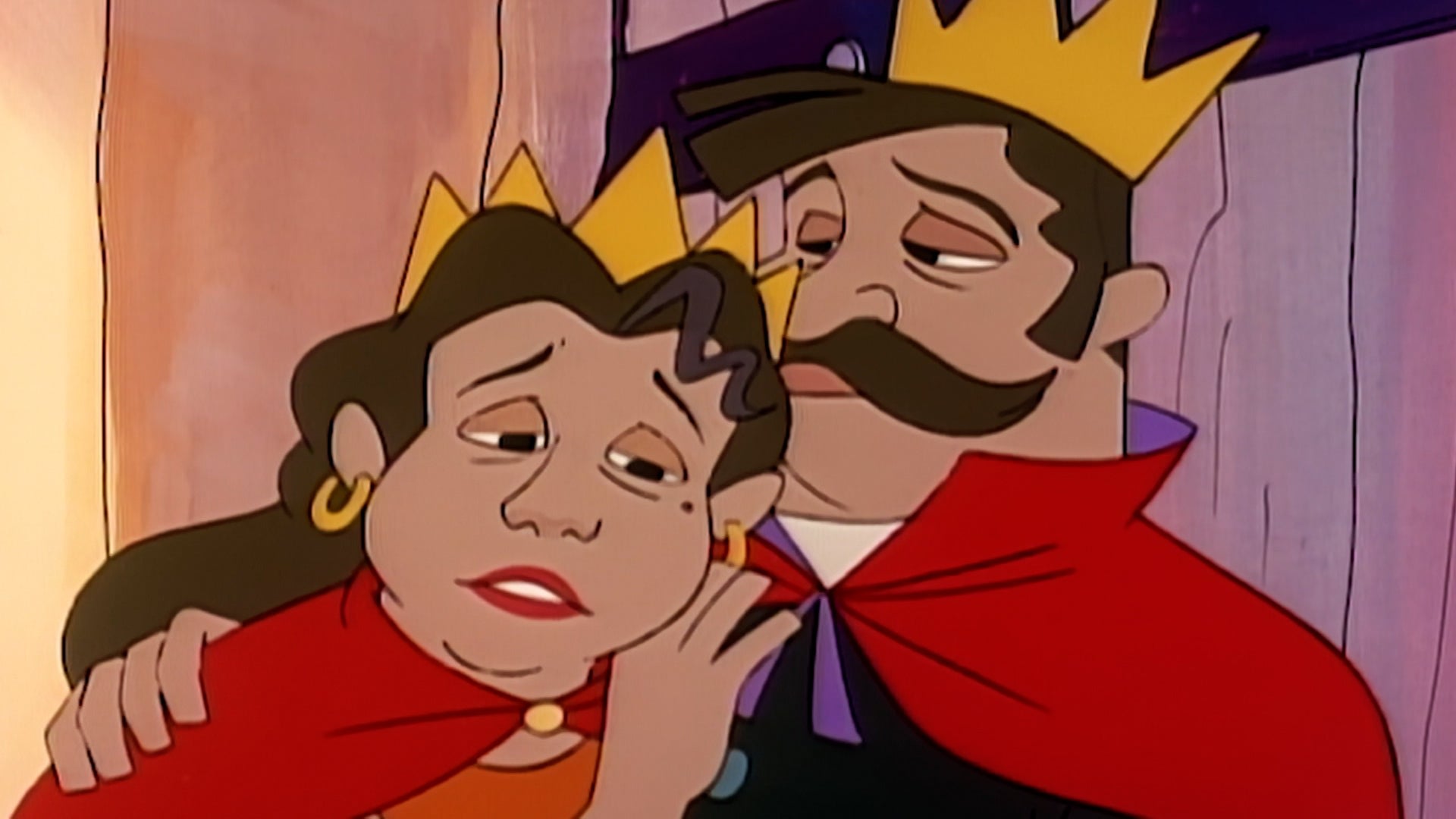 Watch Happily Ever After: Fairy Tales for Every Child S1 Episode 7 on ...