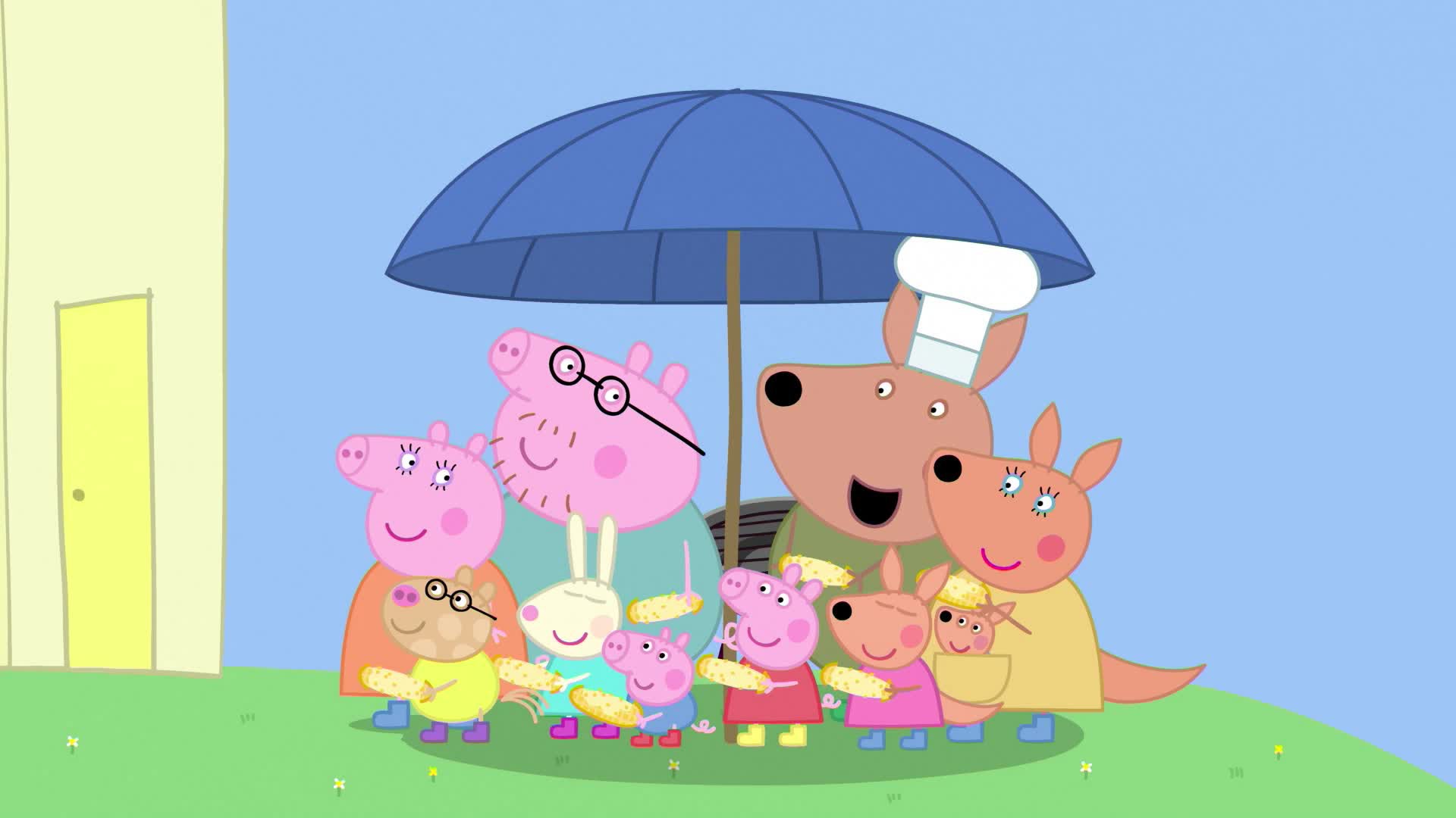 Watch Peppa Pig S5 Episode 14 on JioHotstar
