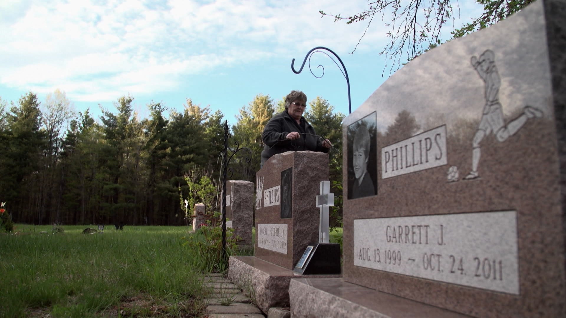 Watch Who Killed Garrett Phillips? S1 Episode 1 on JioHotstar