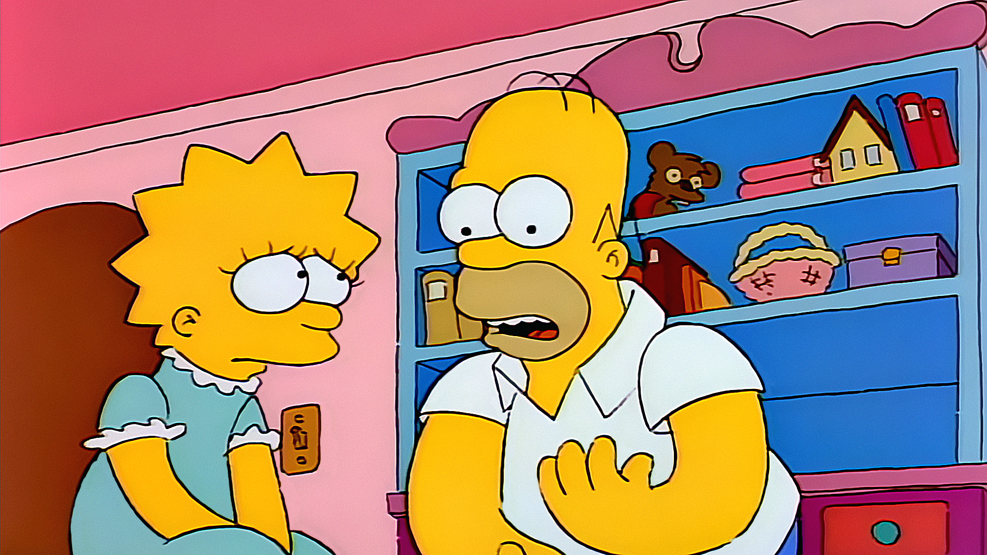 Watch The Simpsons Episode 13 on Disney+ South Africa | English ...