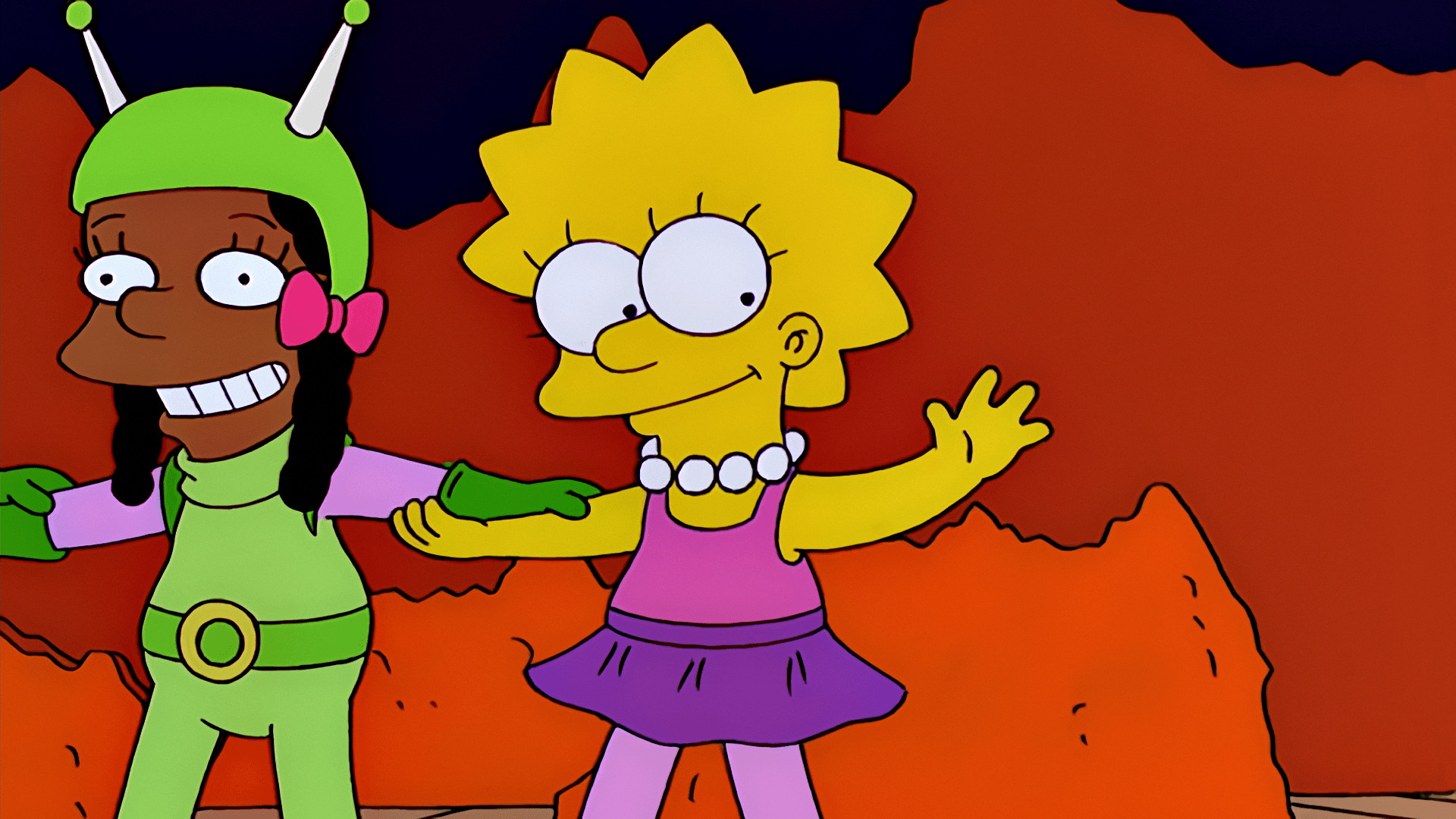 Watch The Simpsons S11 Episode 20 on Disney+ South Africa | English ...