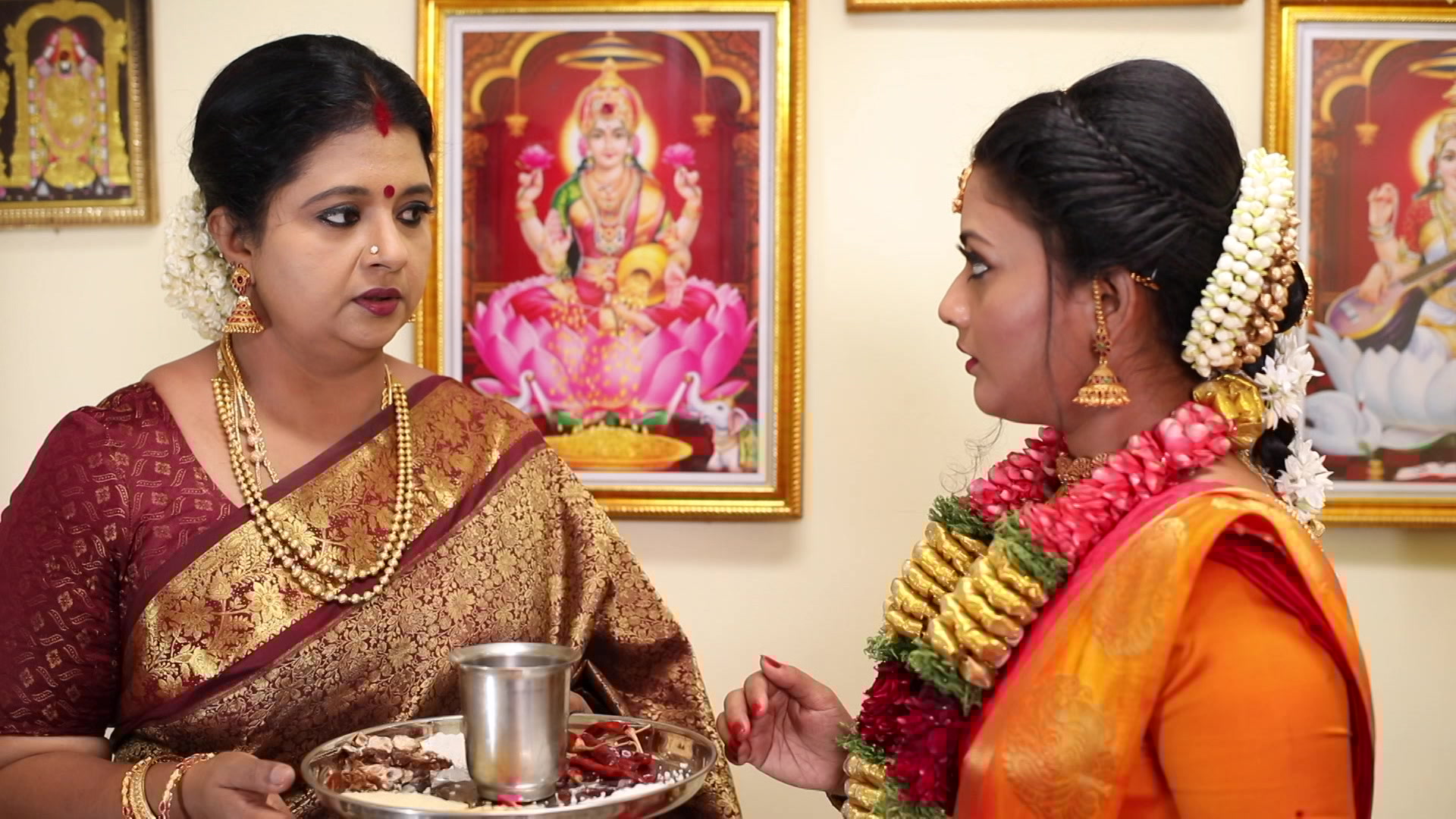 Stream Meena Performs the Ritual Season 3 Episode 39 – Meena Performs ...