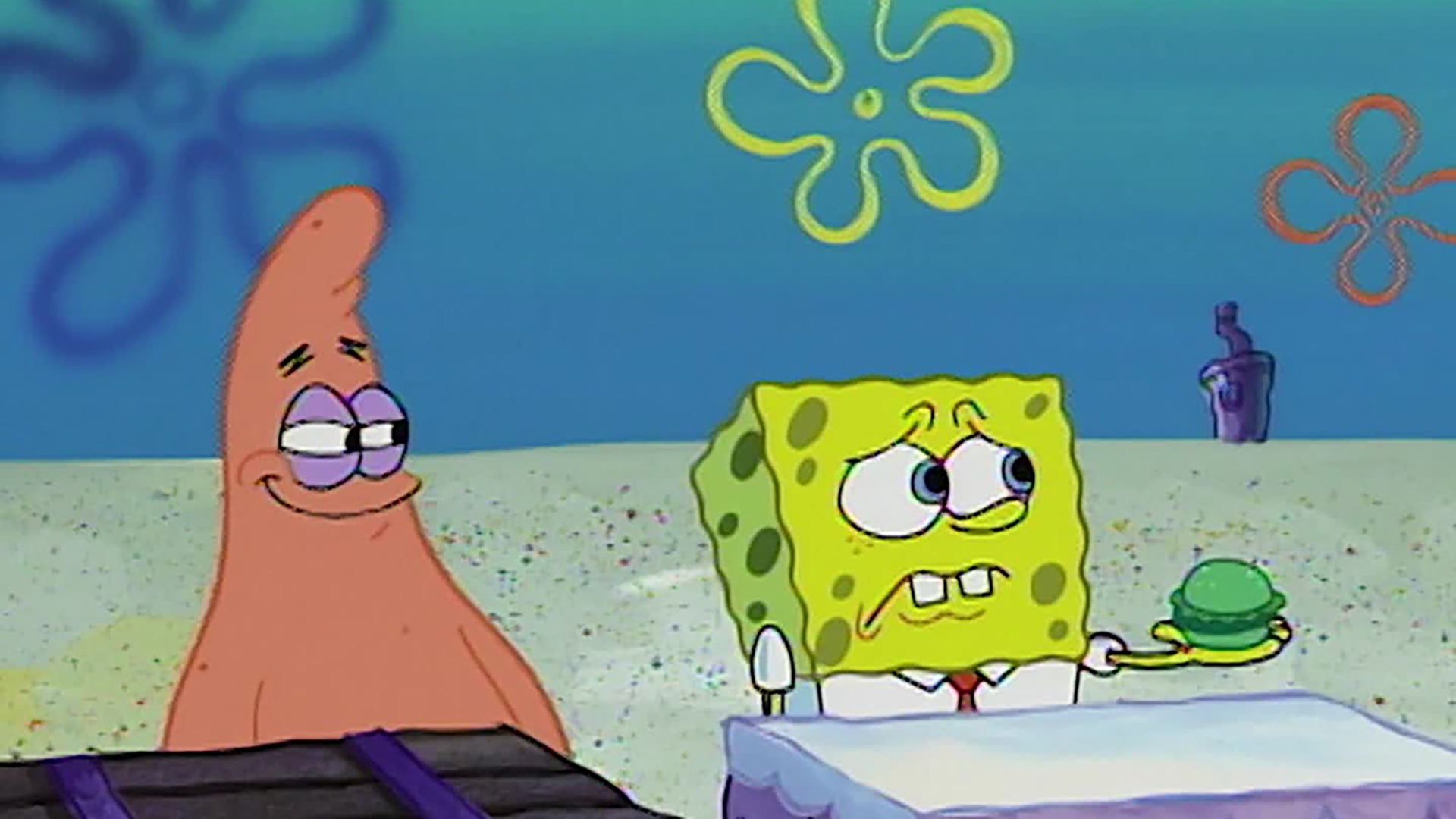 Spongebob Squarepants Patty Hype