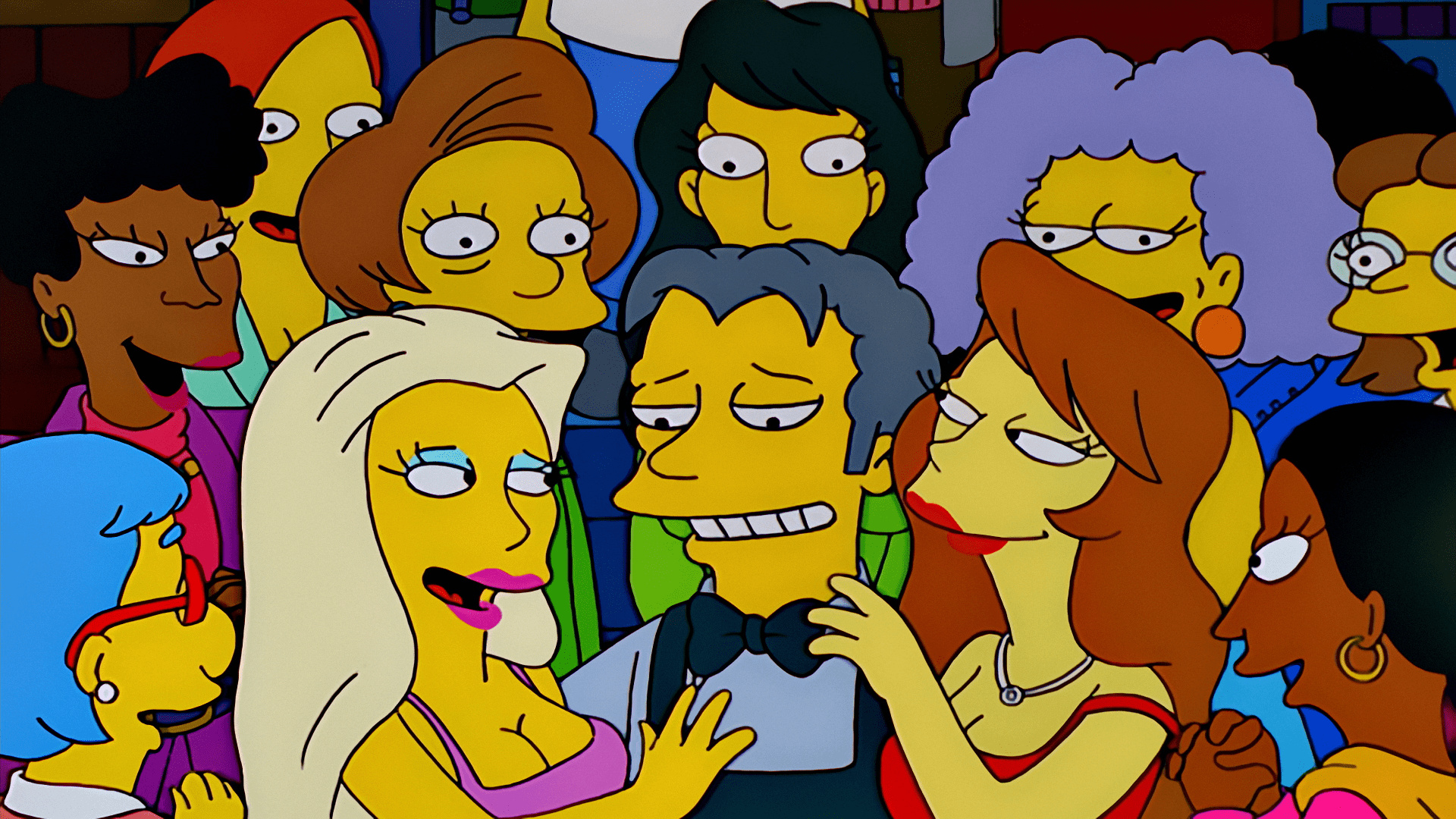 Watch The Simpsons S11 Episode 16 on Disney+ South Africa | English ...