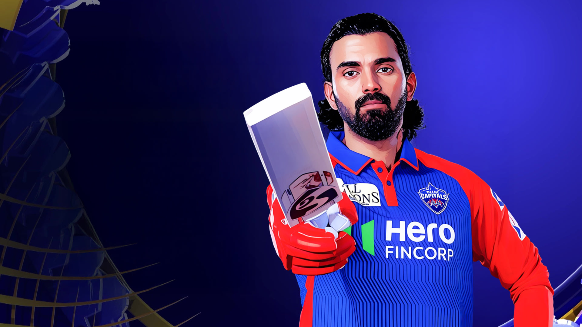 DC Eye 3 Wins in 3, Face CSK