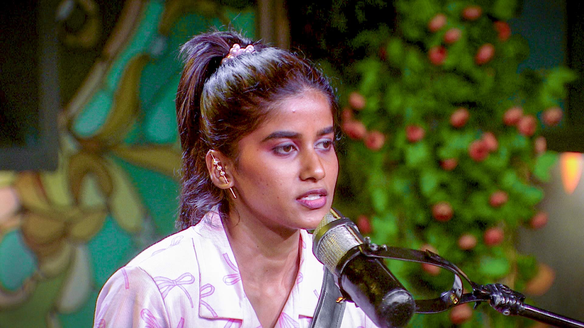 Aadhirai Shares Her Story - JioHotstar