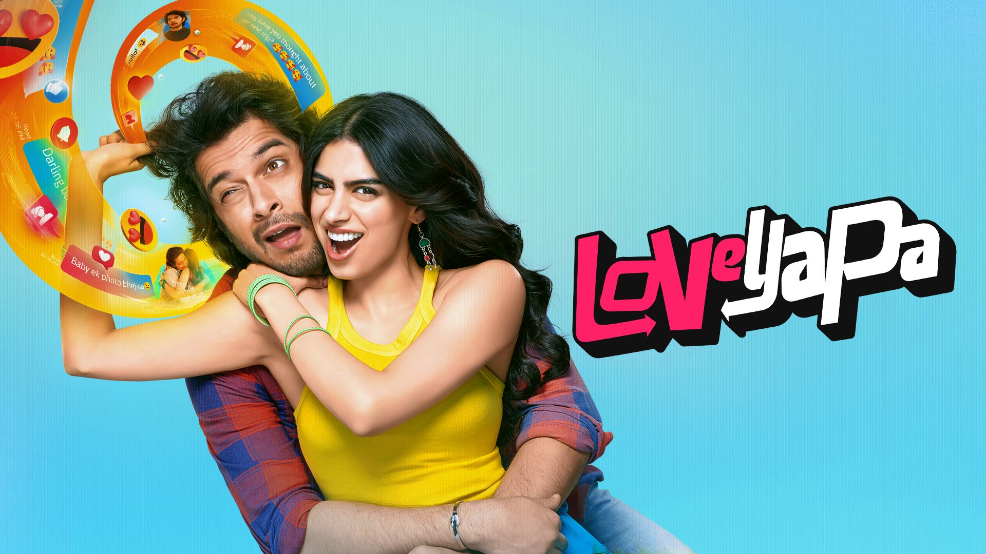 Loveyapa - Teaser - JioHotstar