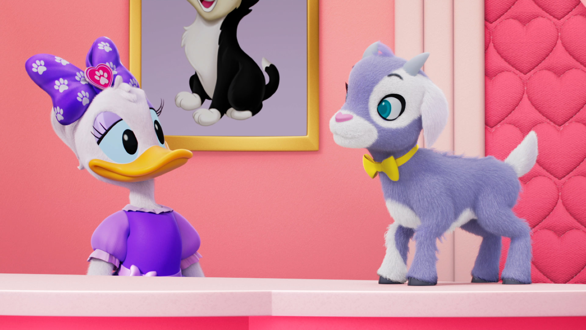 Watch Minnie's Bow-Toons: Pet Hotel S1 Episode 3 on Disney+