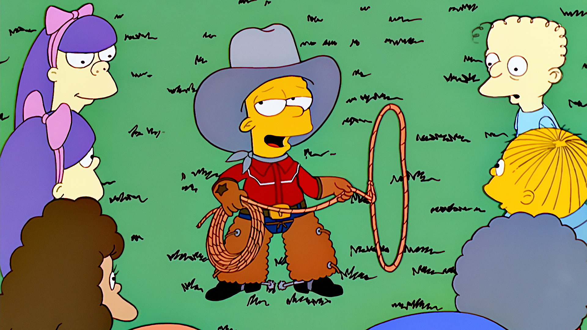 Watch The Simpsons Episode 12 on Disney+ South Africa | English ...