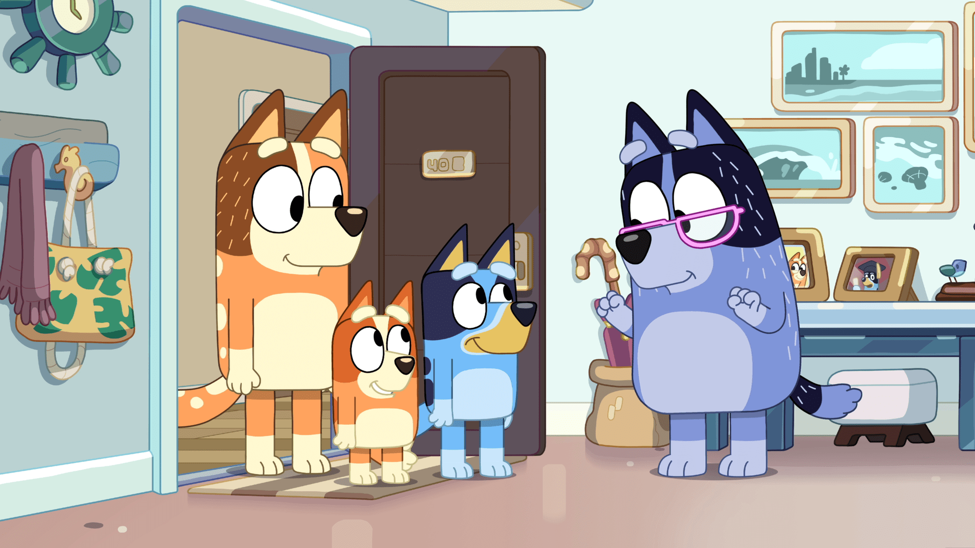 Watch Bluey Minisodes Episode 10 on Disney+