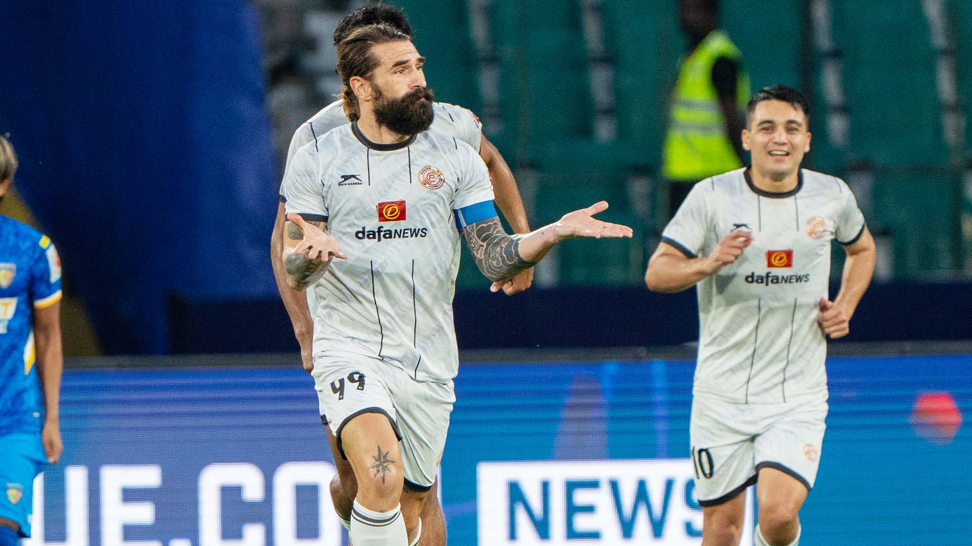 All Goals: CFC vs PFC