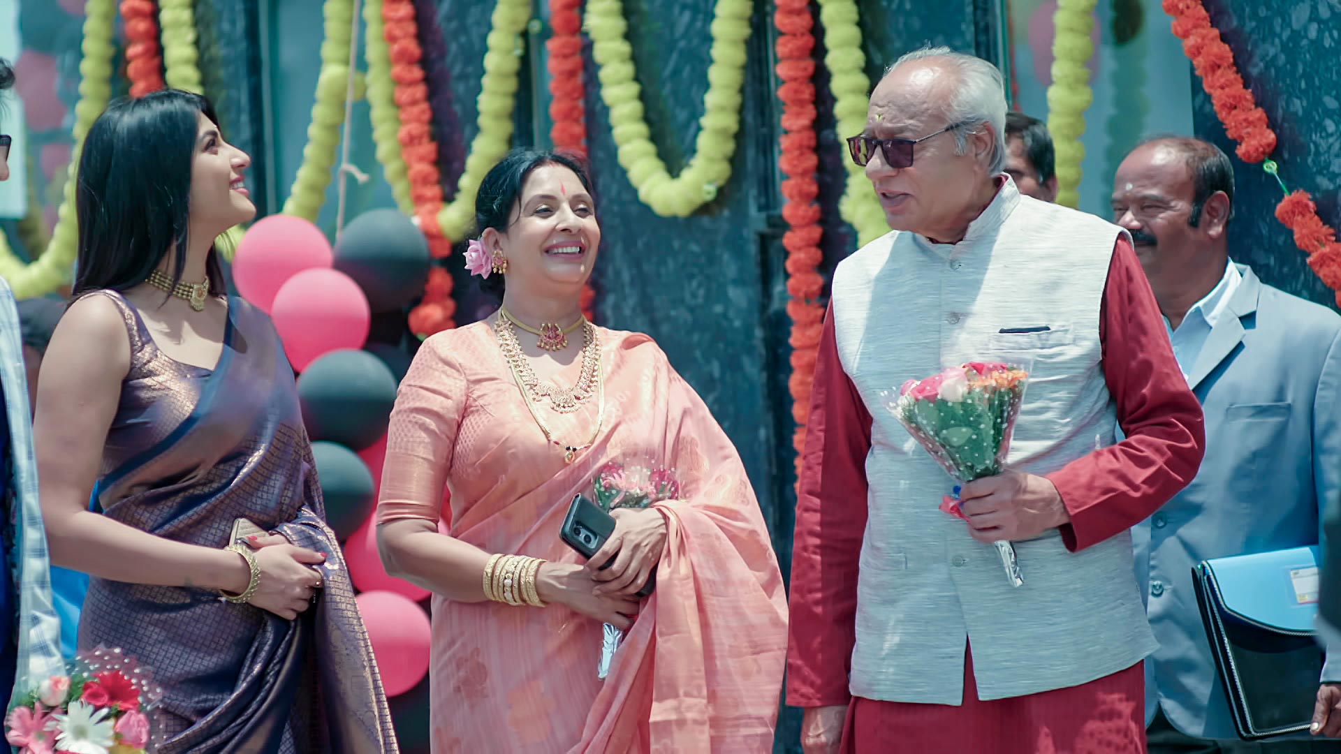 Watch Sharade Episode 45 on JioHotstar