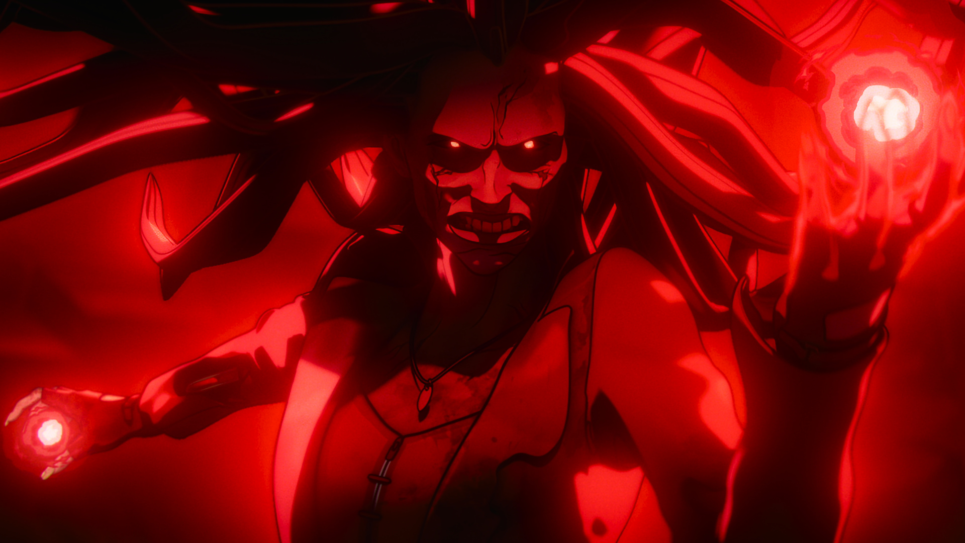 Watch Marvel Zombies Episode 3 on Disney+ UAE | English Super Heroes ...