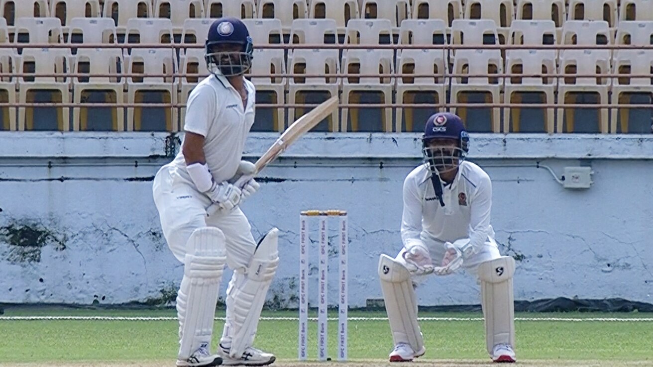 Saurashtra vs Chhattisgarh - Day 4 - Highlights Video | IDFC FIRST Bank ...