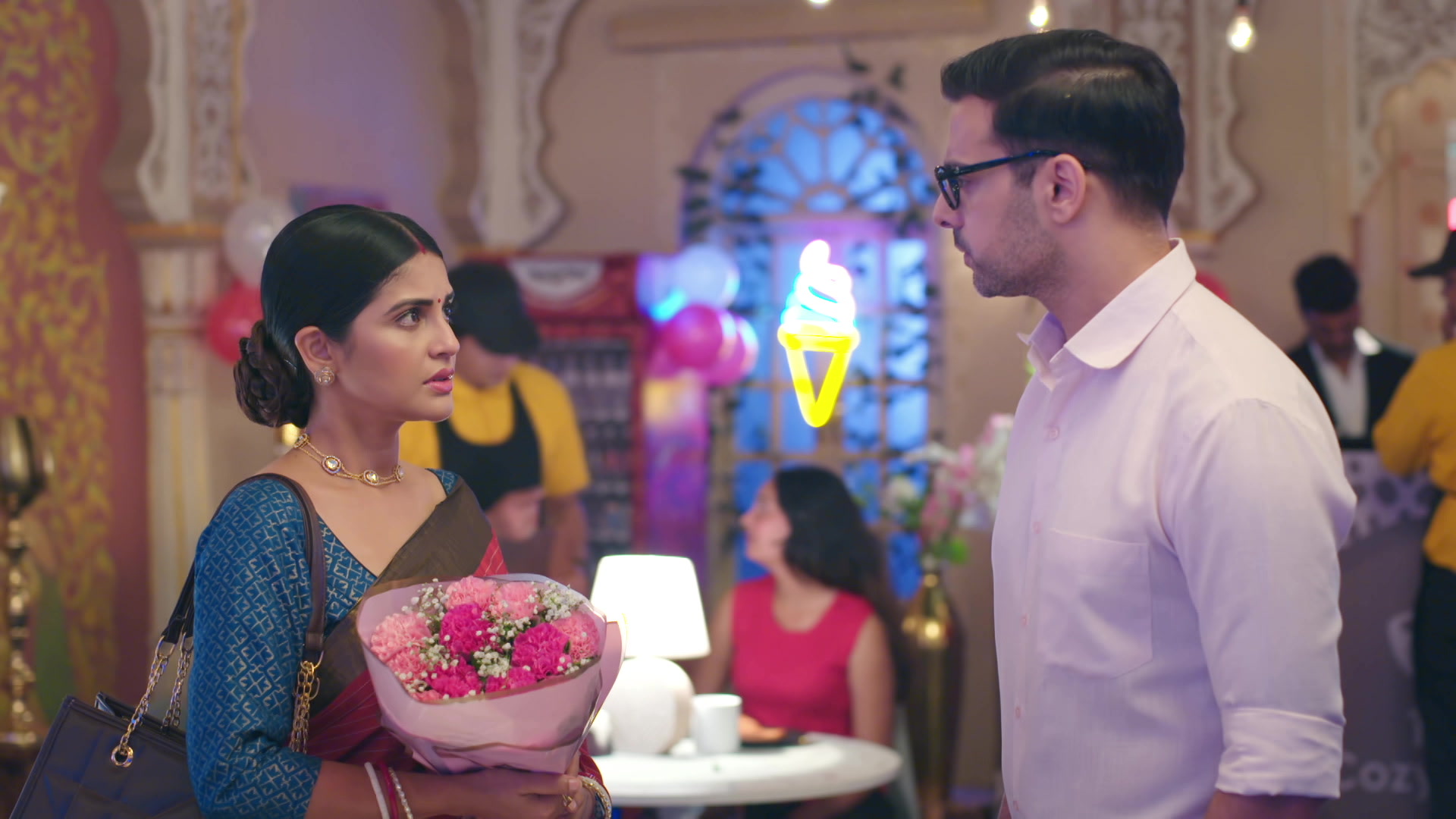 Watch Ishani S1 Episode 15 on JioHotstar