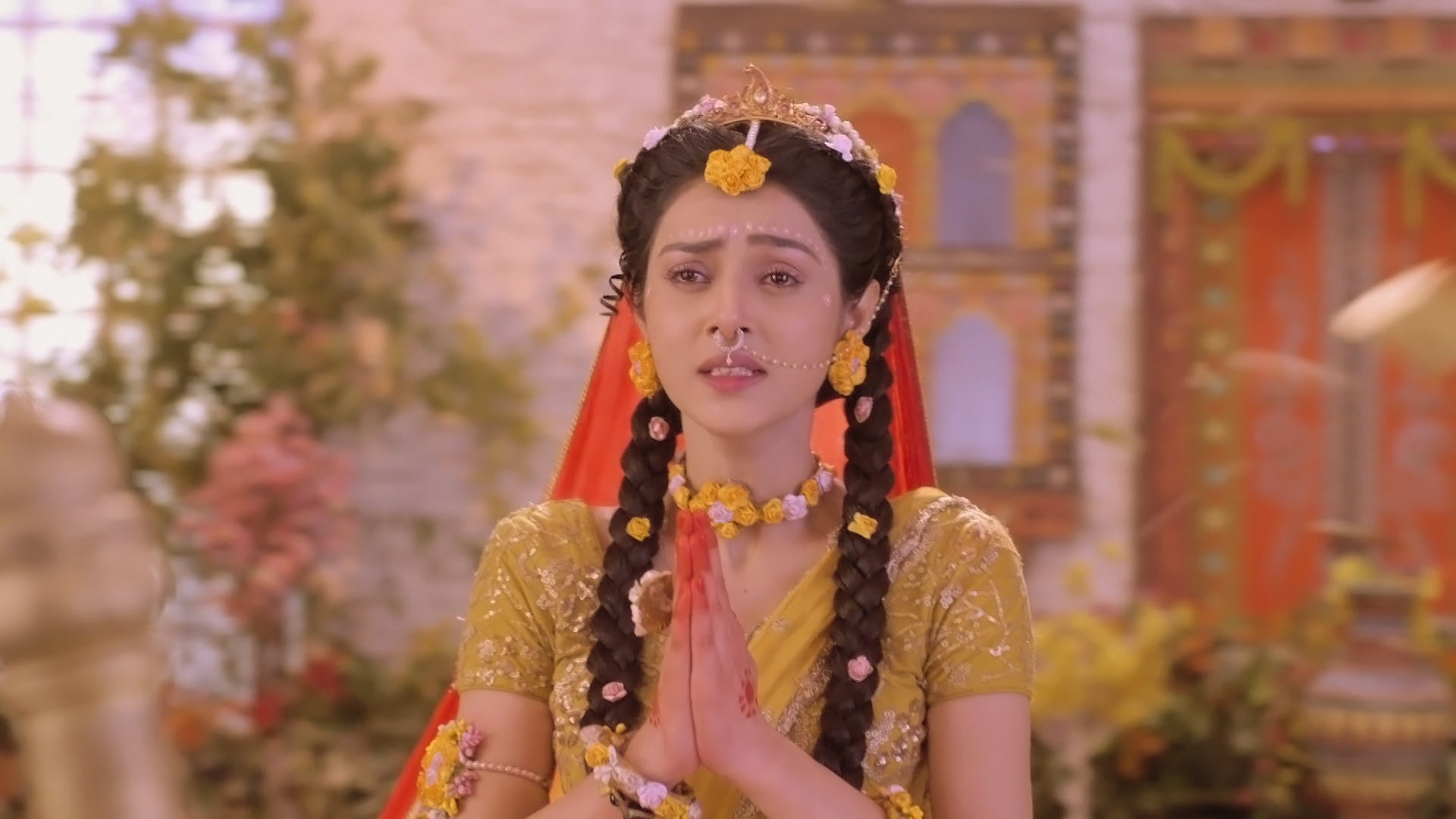 Watch Radha Krishna S1 Episode 102 on JioHotstar