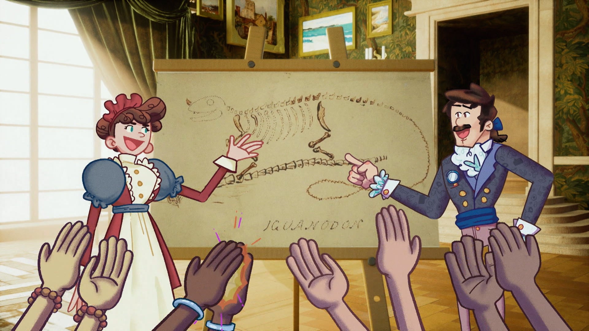 Watch Dino Pops S1 Episode 2 on JioHotstar