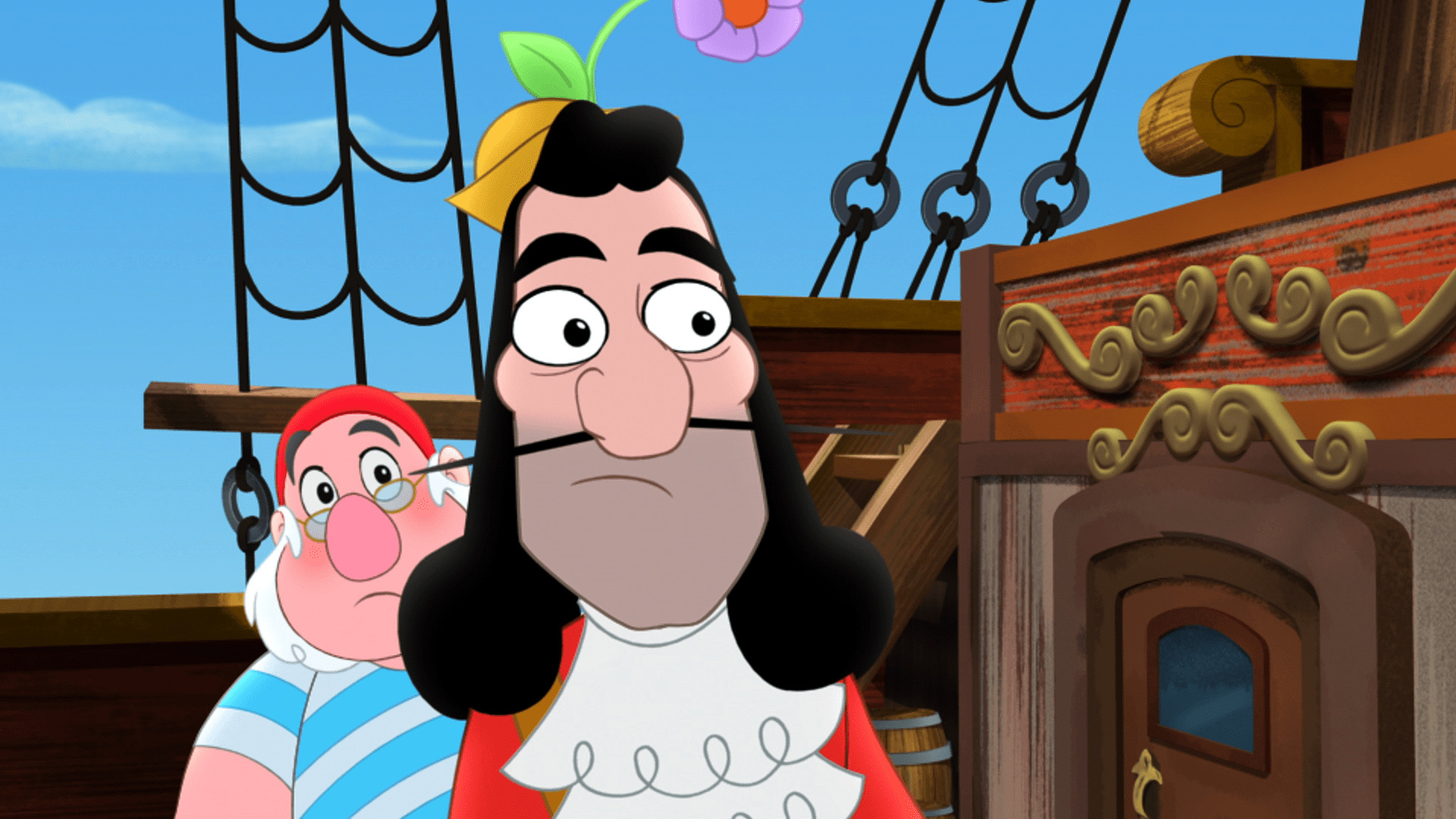 Jake and the Never Land Pirates - Disney+