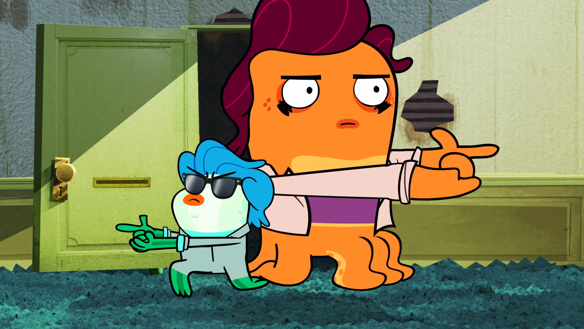 Stream Bea Saves a Tree / Freshwater Five-O Season 3 Episode 11 – Bea ...