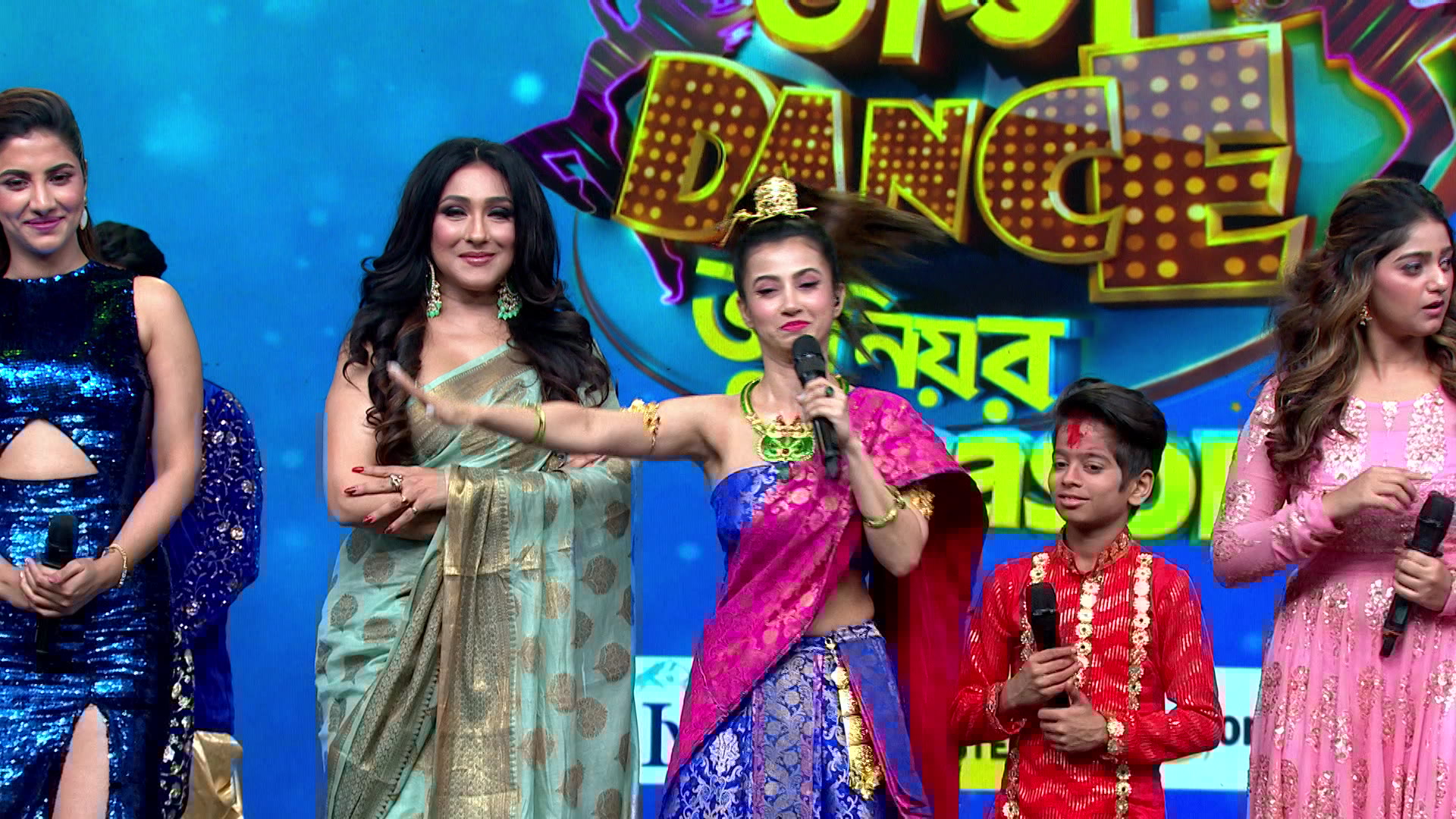 Watch Dance Dance Junior Episode 41 on JioHotstar