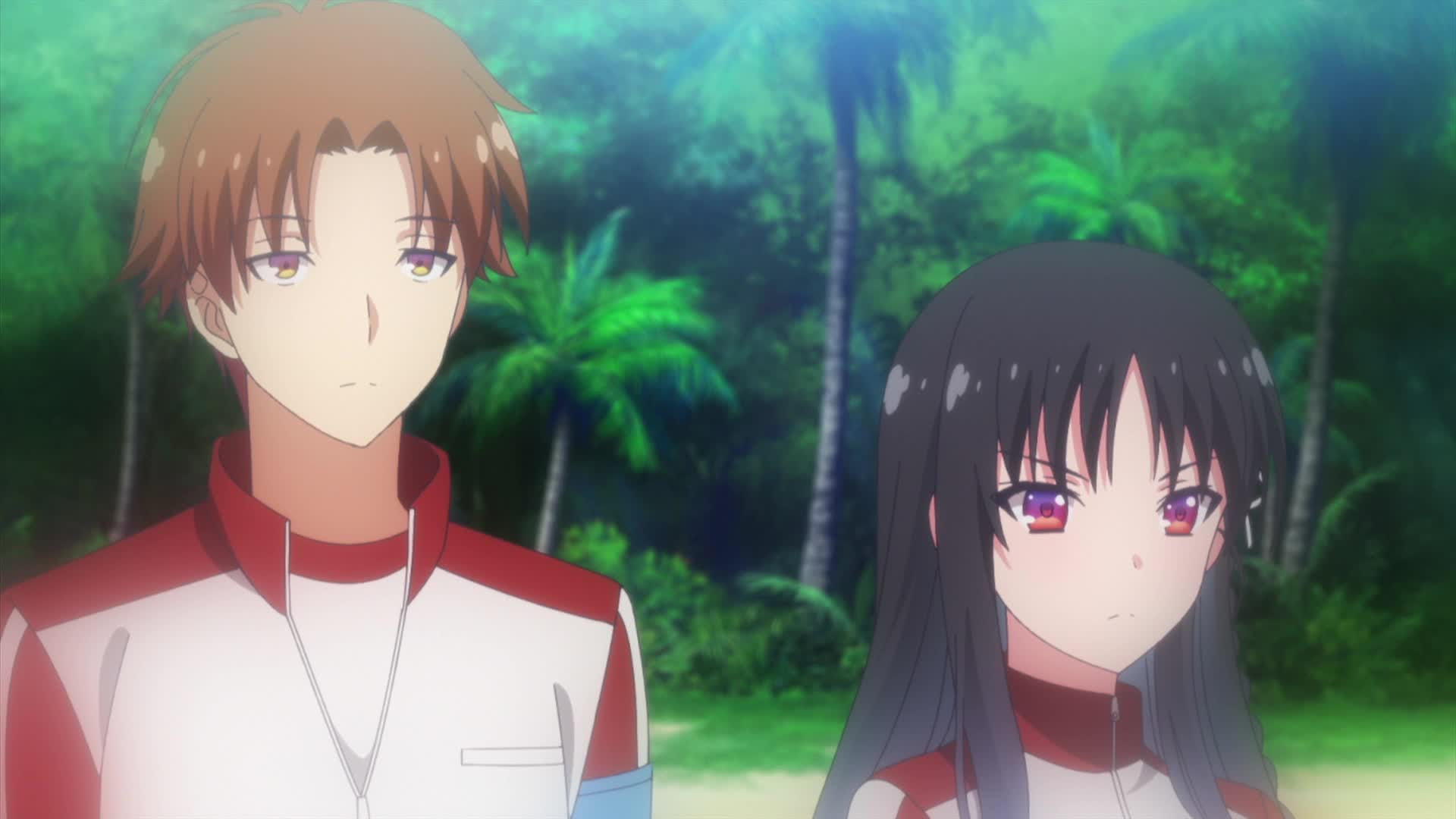 Watch Classroom of The Elite S1 Episode 9 on JioHotstar