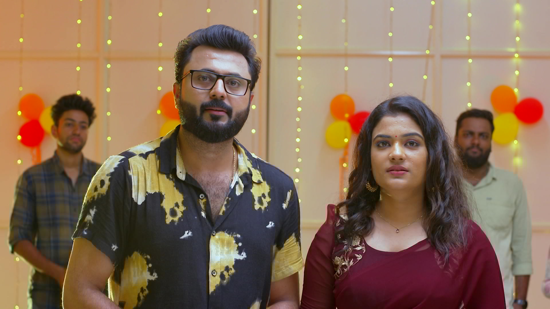 Watch Chempaneer Poovu Episode 90 on JioHotstar