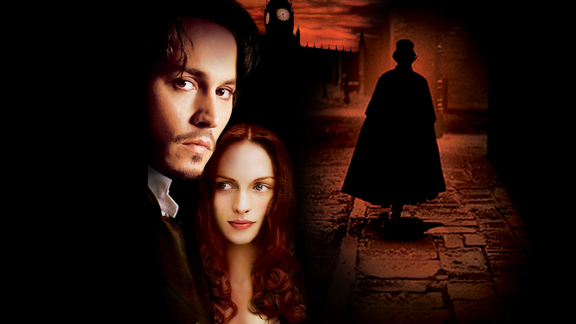 From Hell on Disney+ UAE | English German Spanish Castilian (European ...