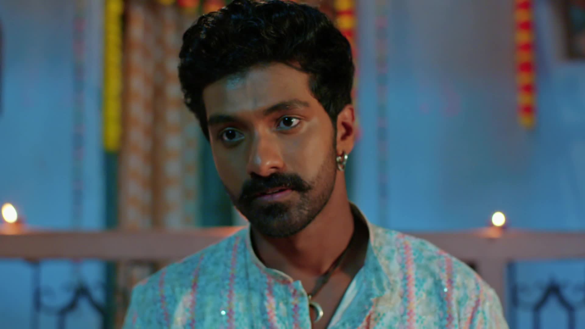 Watch Lai Avadtes Tu Mala S1 Episode 21 on JioHotstar