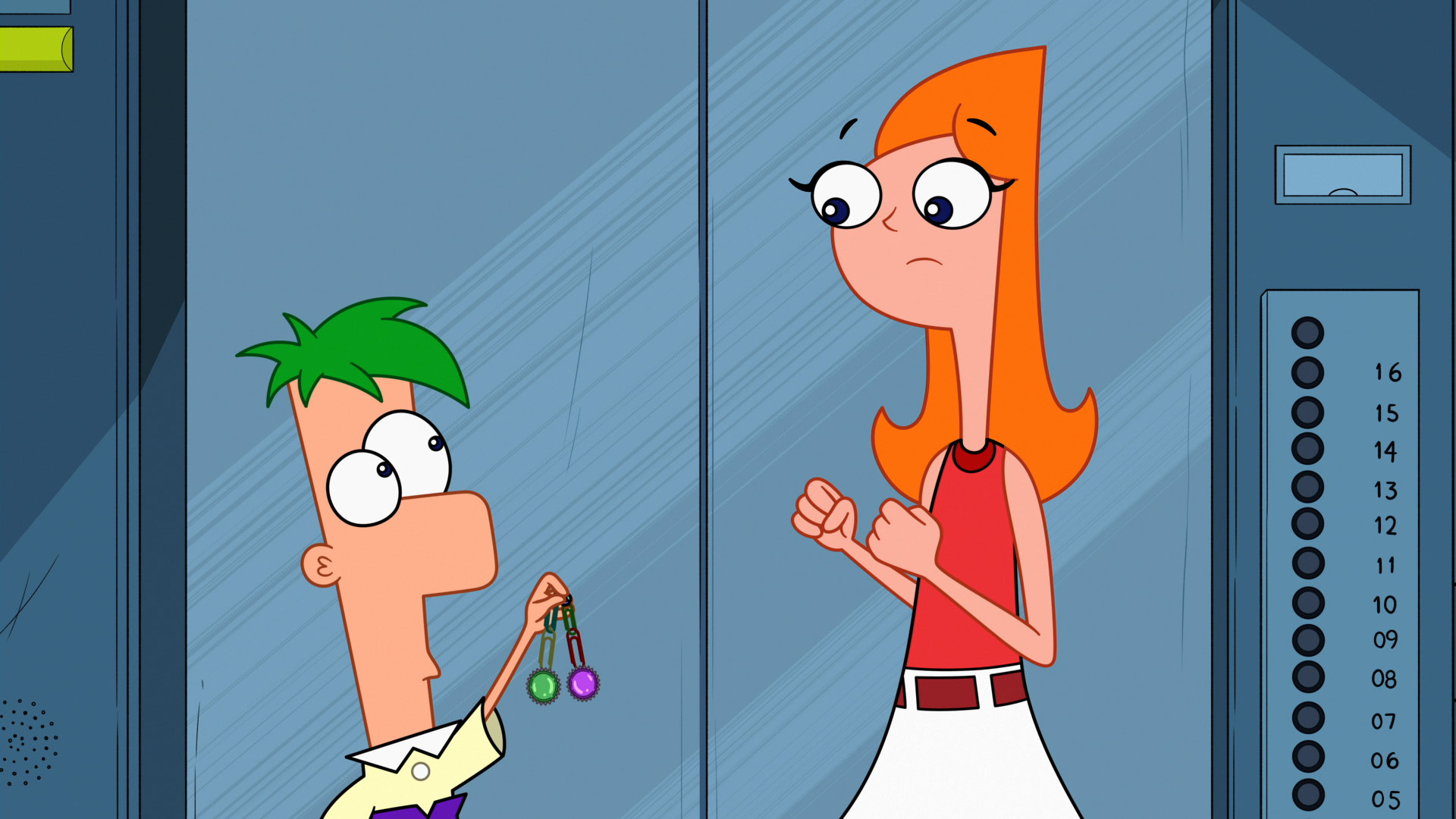 Nonton Elevator Irritator / Master of Fate Season 5 Episode 19 ...