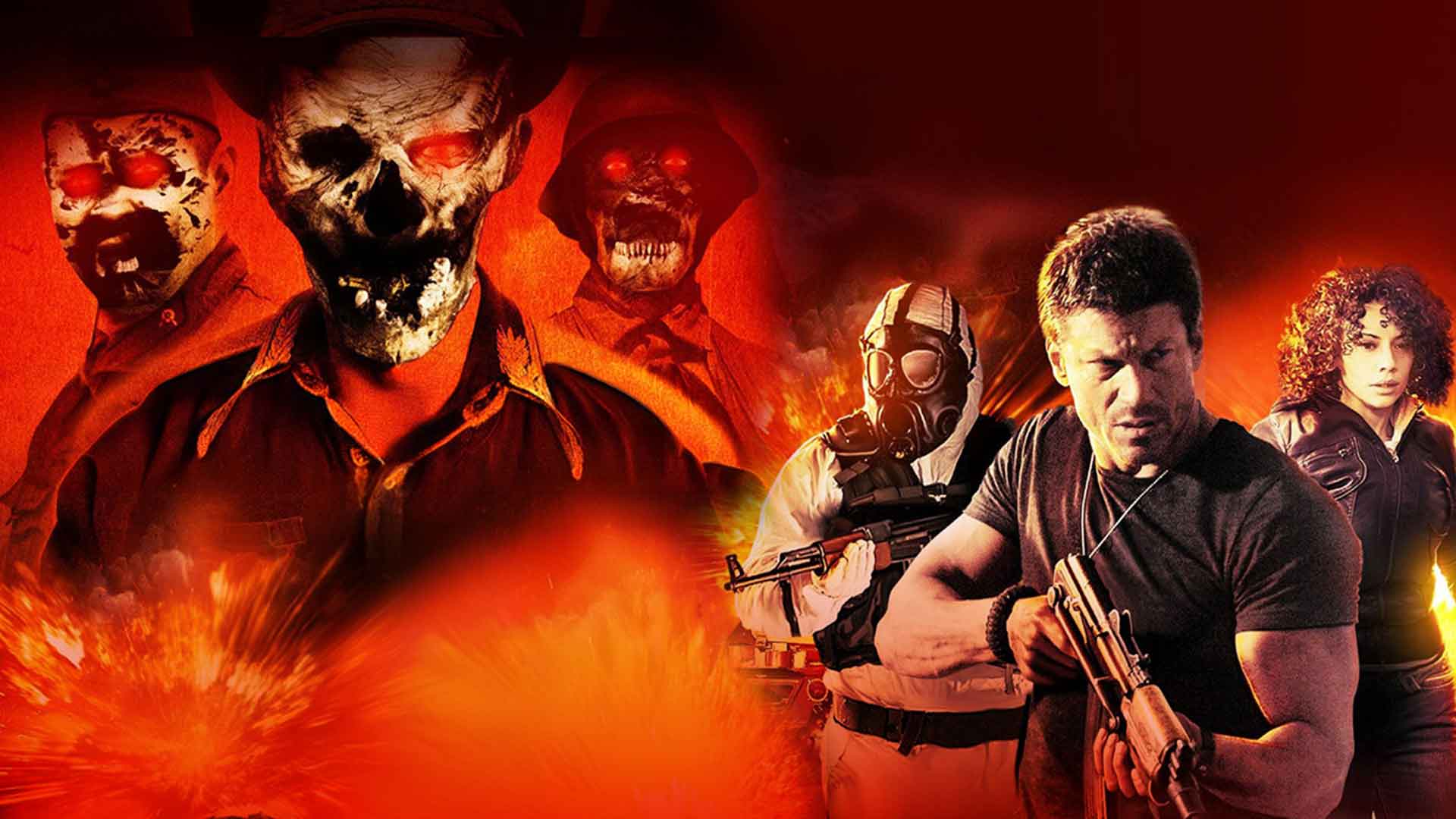 Watch Code Red - JioHotstar