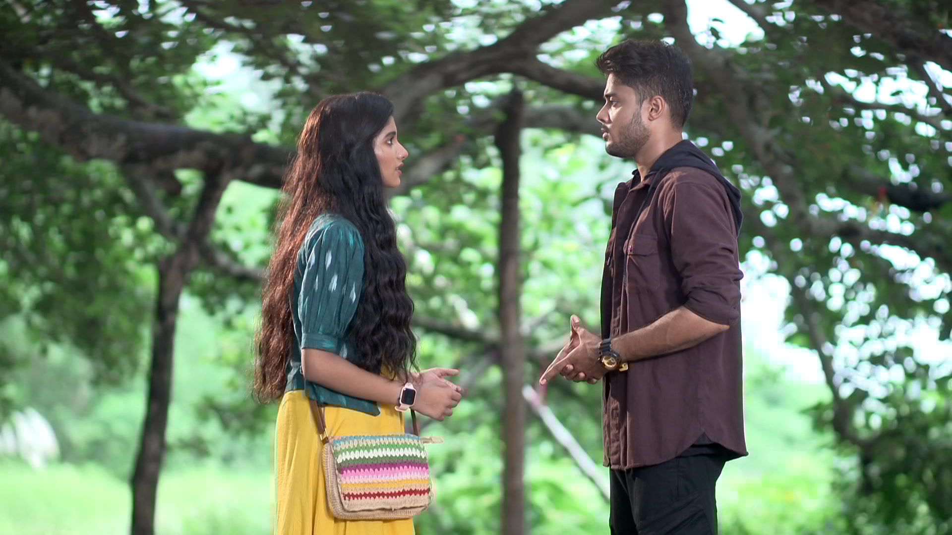 Watch Tomader Rani Episode 4 on JioHotstar