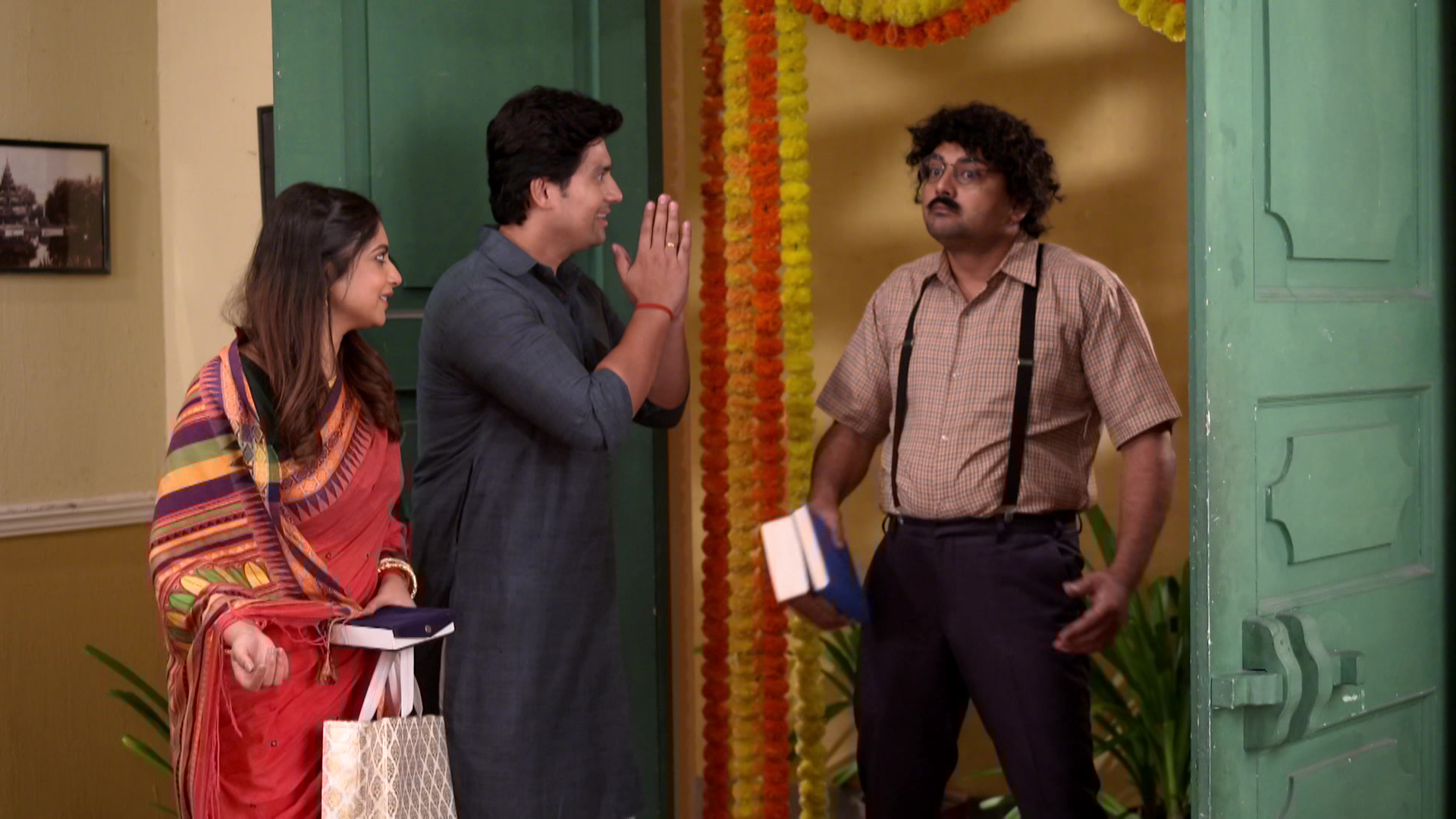 Stream Oishani Receives a Guest Season 1 Episode 289 – Oishani Receives ...