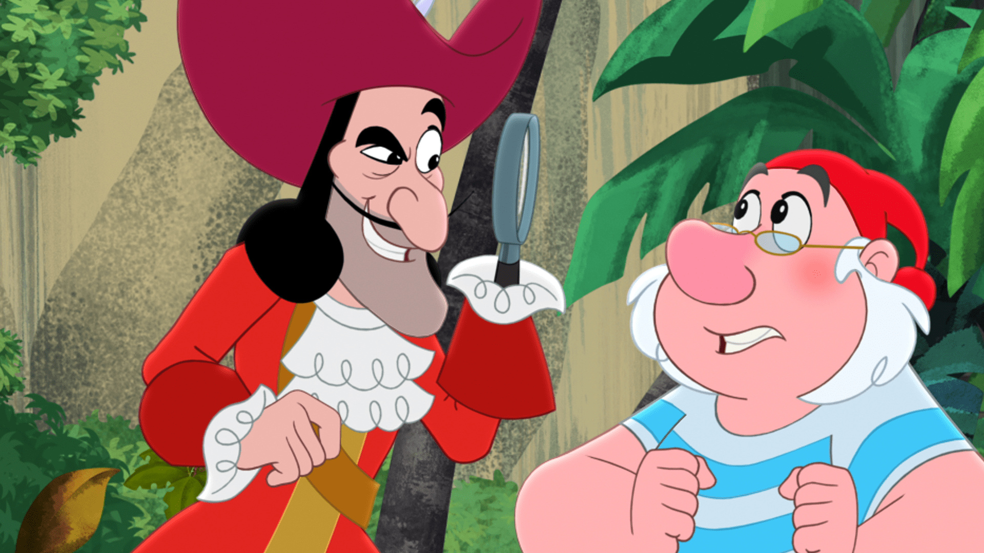 Watch Jake and the Never Land Pirates S3 Episode 18 on Disney+ South ...